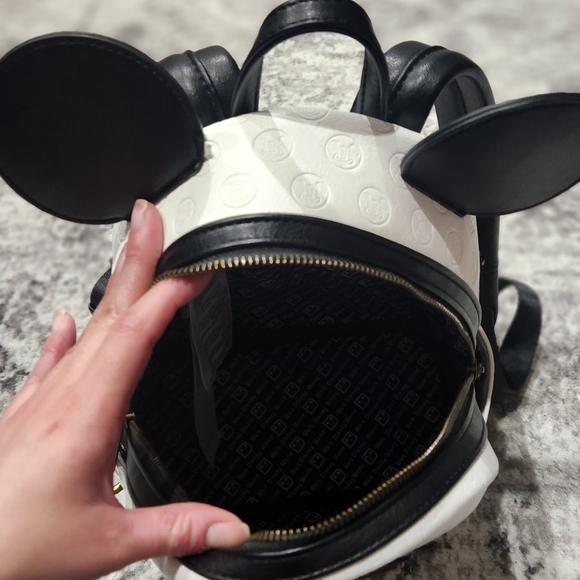 Disney | Bags | Disney Rare Loungefly Mickey Ears Backpack | Poshmark